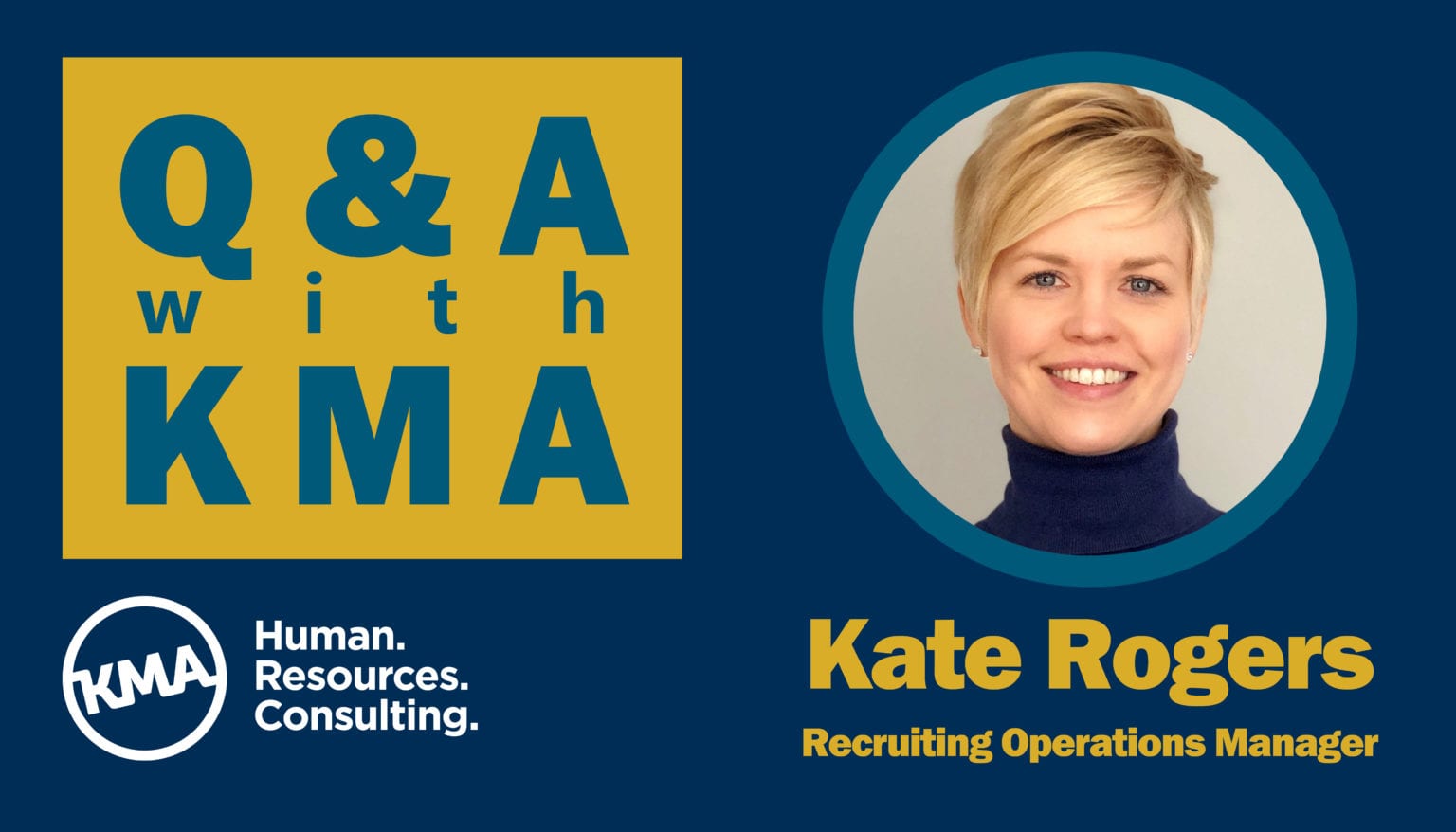 Rethinking Your Hiring Practices in a Tight Labor Market - KMA HR