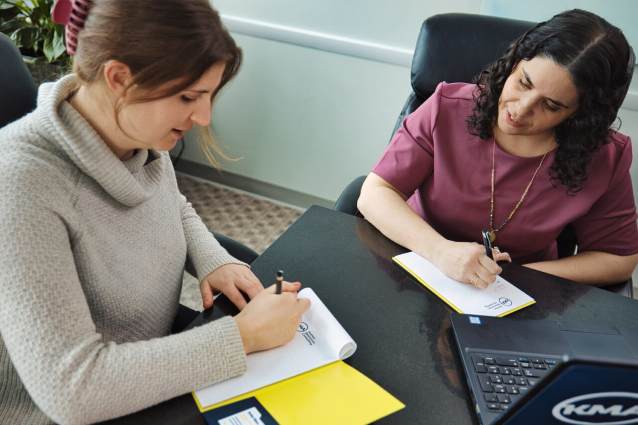 Work at KMA - KMA HR