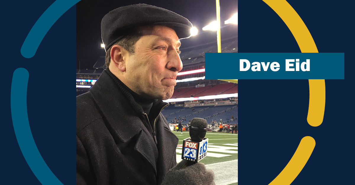 Stakeholder Contributor Dave Eid on the Value of Hard Work and Positive ...